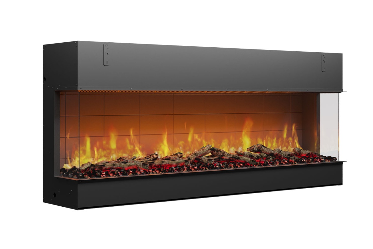 3D модель очага Dimplex Vivente 150 Дизайнерам