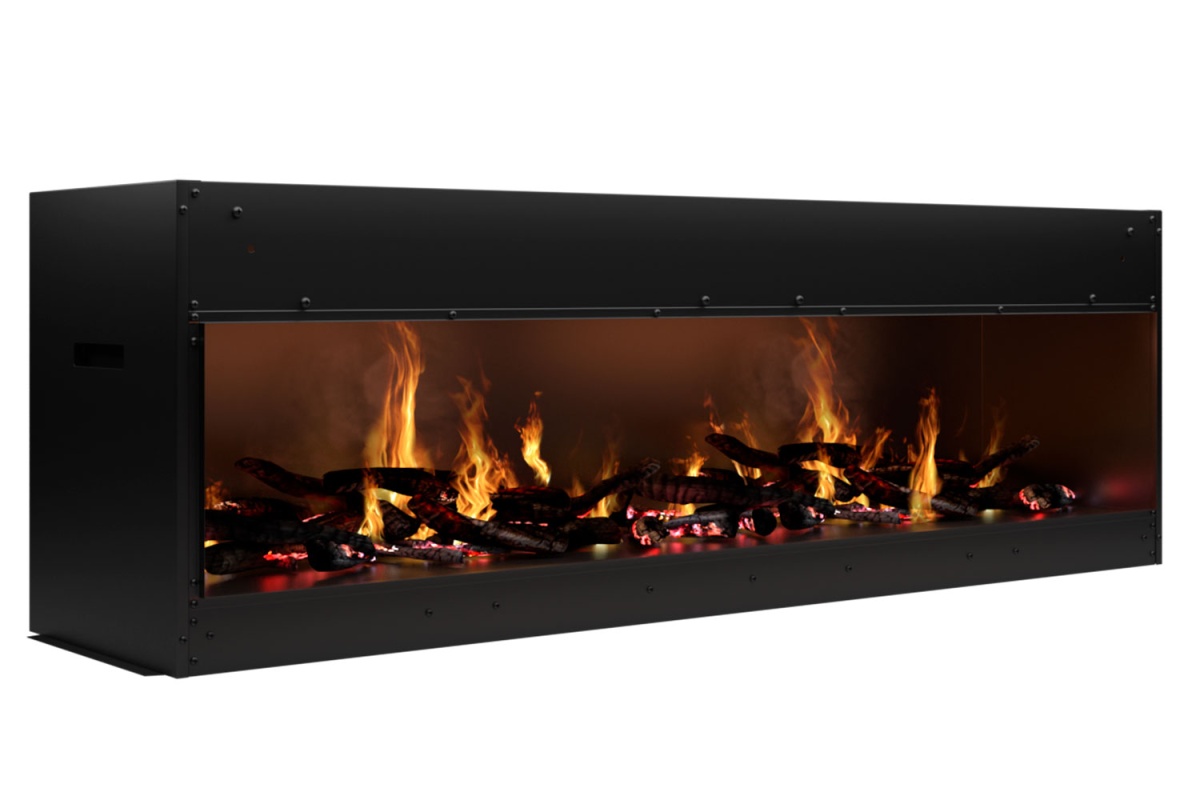 3D модель очага Dimplex Opti-V 2 Дизайнерам