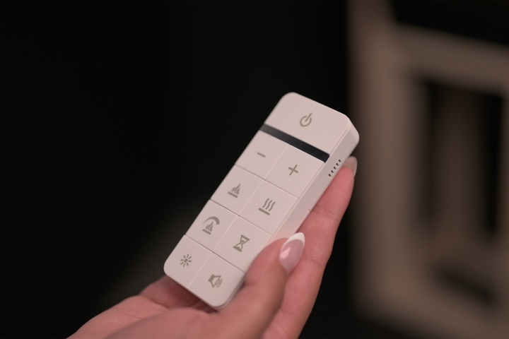 Очаг Ignite Ultra 74 Dimplex Optiflame купить в Москве